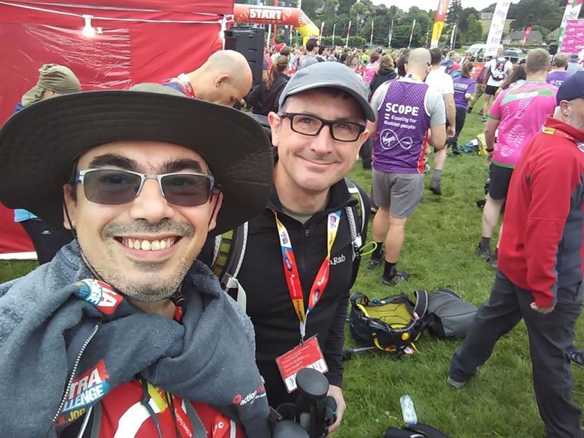 Michael Snowden is fundraising for British Heart Foundation