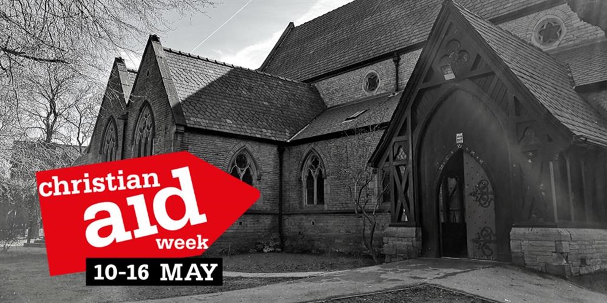 Kenneth Flood is fundraising for Christian Aid