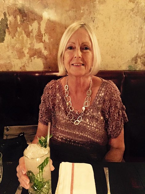 Kate Rudland is fundraising for Blood Cancer UK