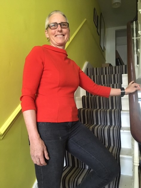 Susan Venner is fundraising for NHS Charities Together