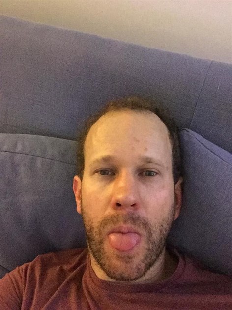 Nicholas Linton is fundraising for Beating Bowel Cancer