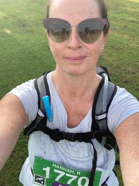 Hannah Raybould is fundraising for Macmillan Cancer Support