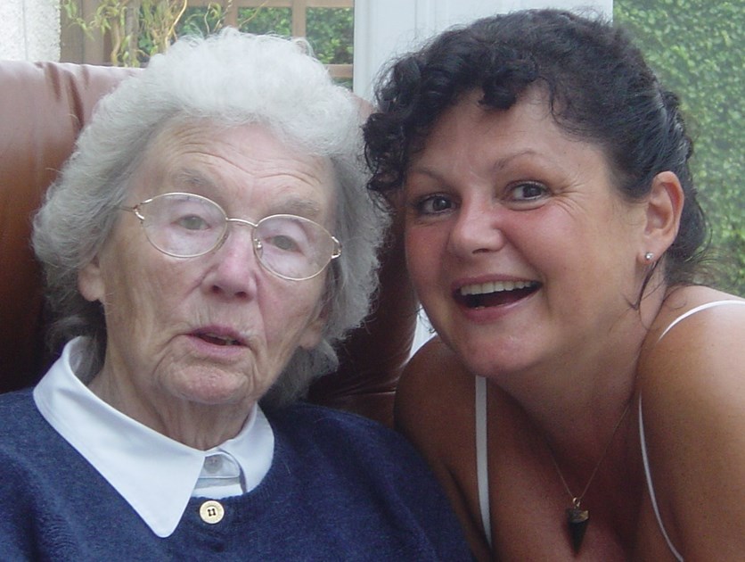 Iain Ritchie-Proudfoot is fundraising for Alzheimer's Society