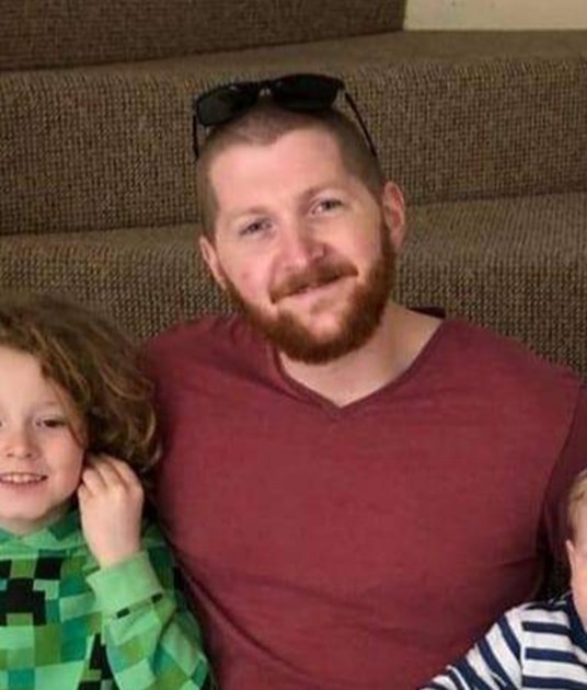 Luke Ogden is fundraising for Marie Curie