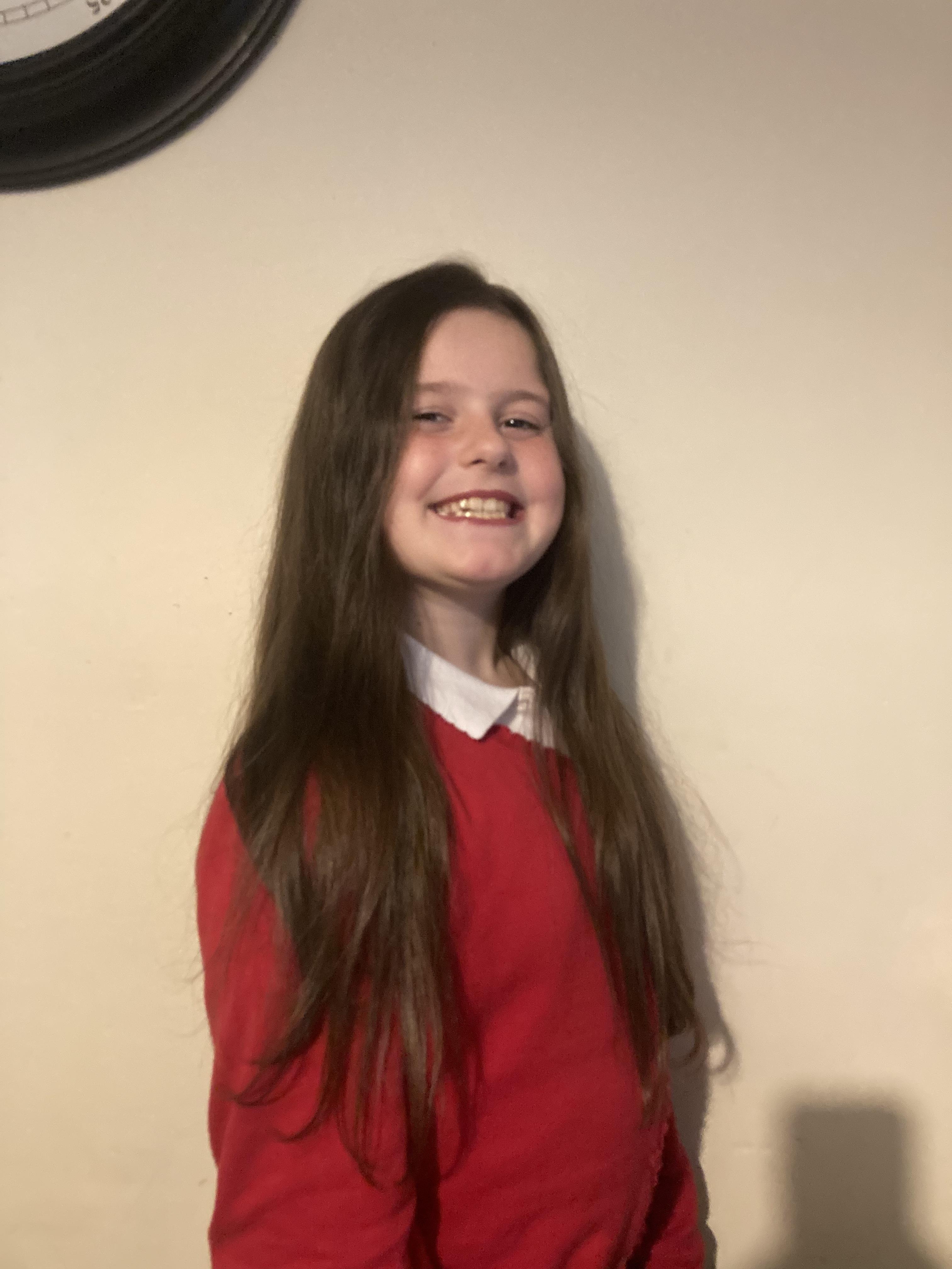 Claire Buchan is fundraising for Little Princess Trust