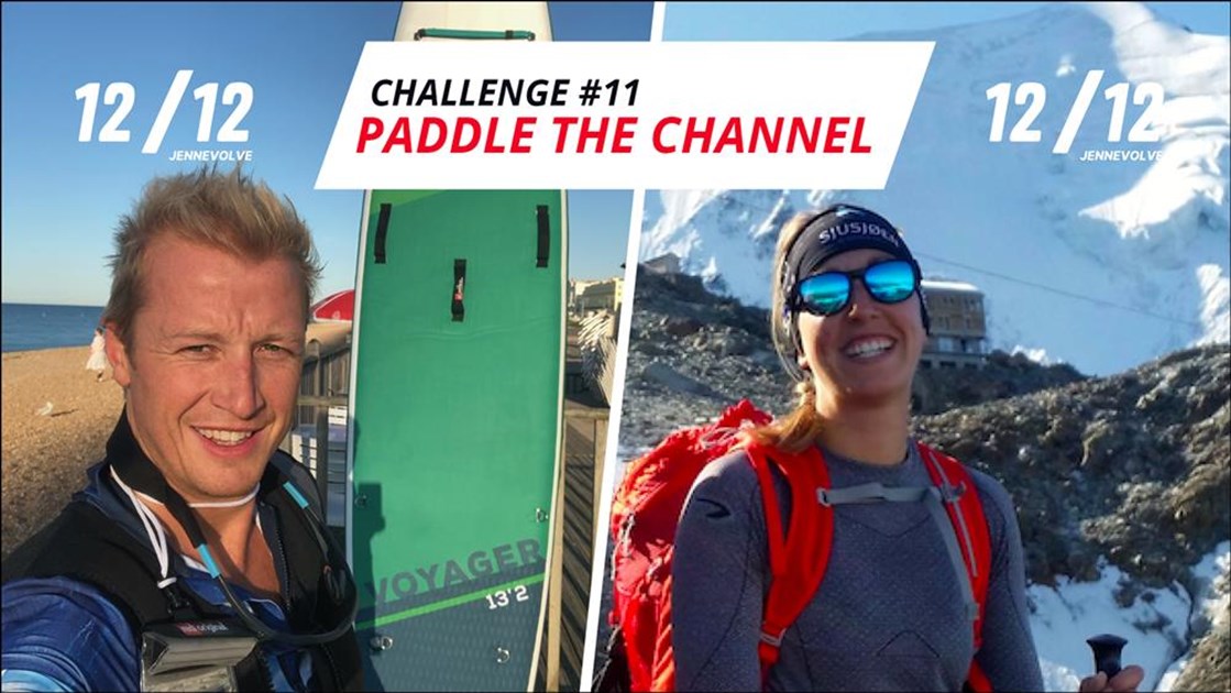 Charlie Beamish and Dominic Dugan is fundraising for Veterans' Foundation