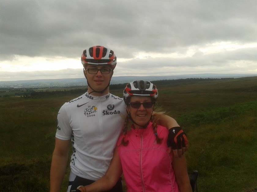 Suzanne Green is fundraising for Cyclists Fighting Cancer