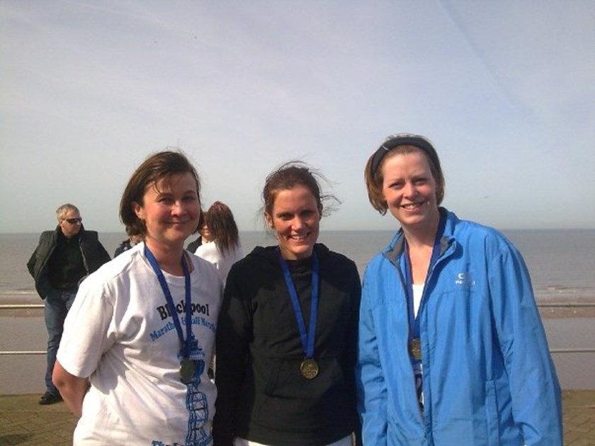 jane crook is fundraising for Bolton Hospice