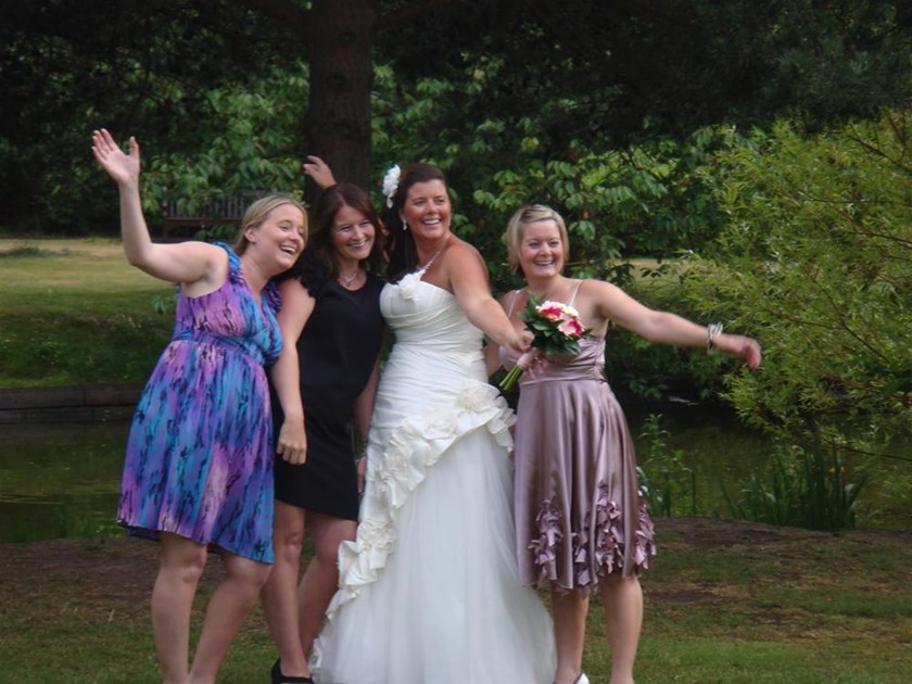 Louise Lowe is fundraising for Macmillan Cancer Support