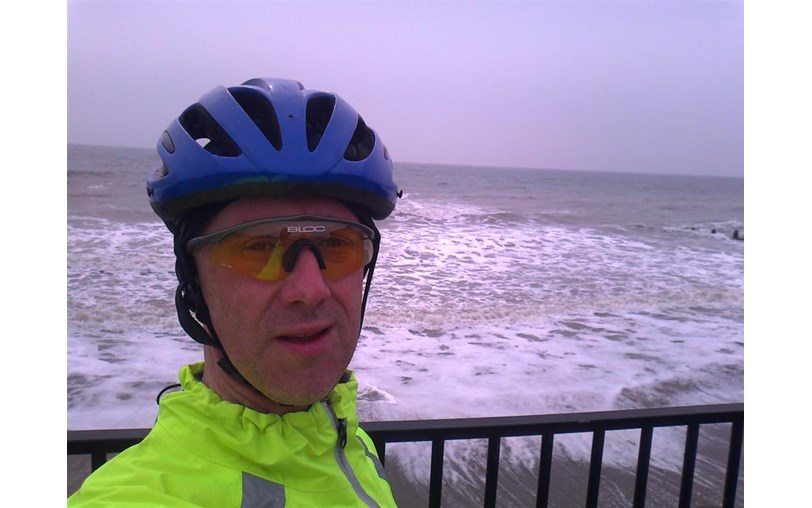 Gavin Murray is fundraising for Hope for Justice