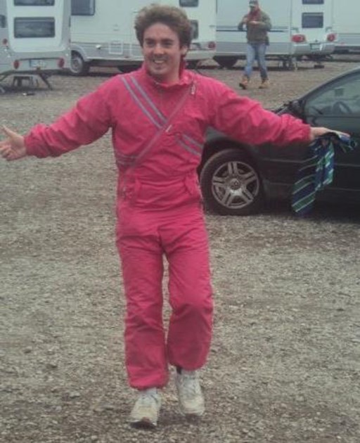 Patrick Loughrey is fundraising for Great Ormond Street Hospital ...