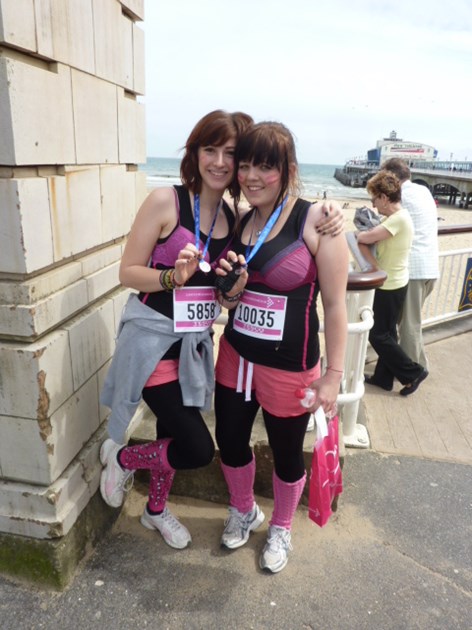 Ellie Taylor is fundraising for Marie Curie