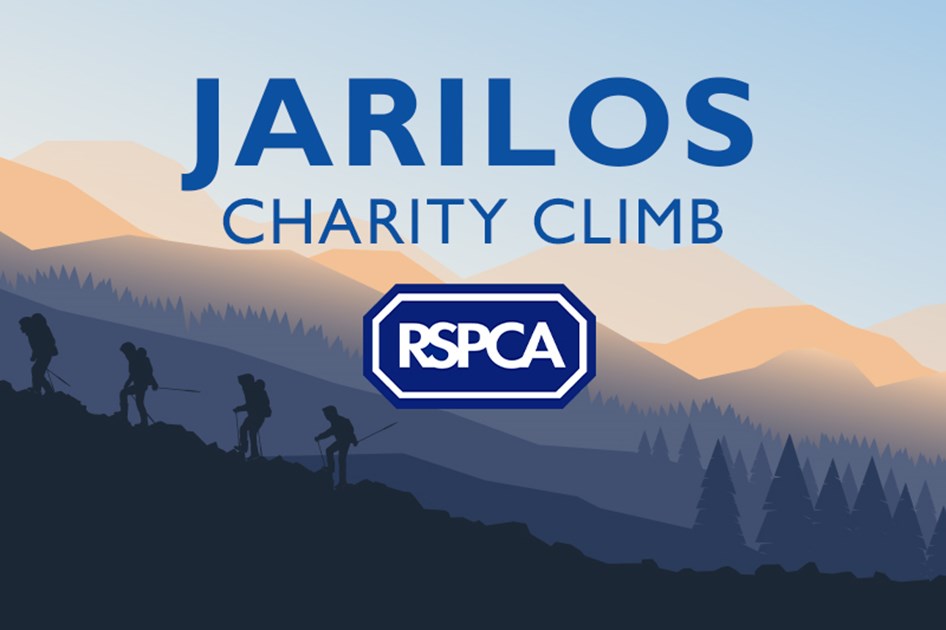 Jarilo Design is fundraising for RSPCA
