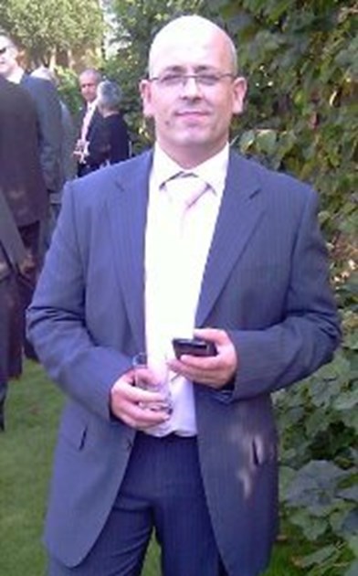 Mark Hanly is fundraising for Crohn’s & Colitis UK