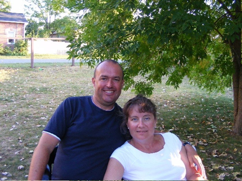 David Groom is fundraising for CASPA