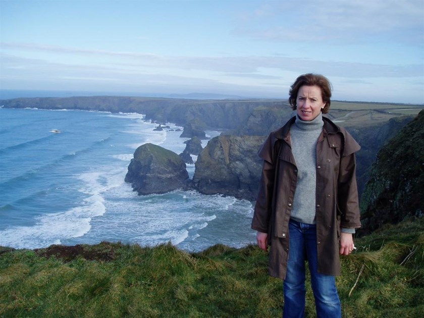 Chris Tickell is fundraising for Breast Cancer Care