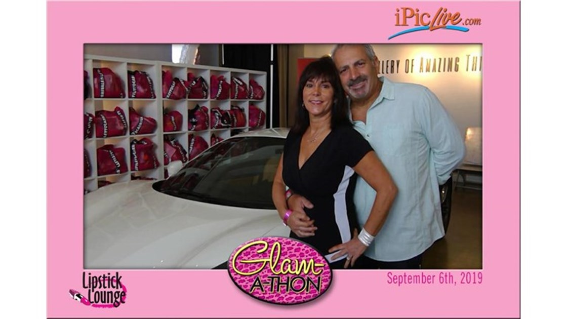 Lisa Serafin-Ferreri is fundraising for Glam-A-Thon Inc