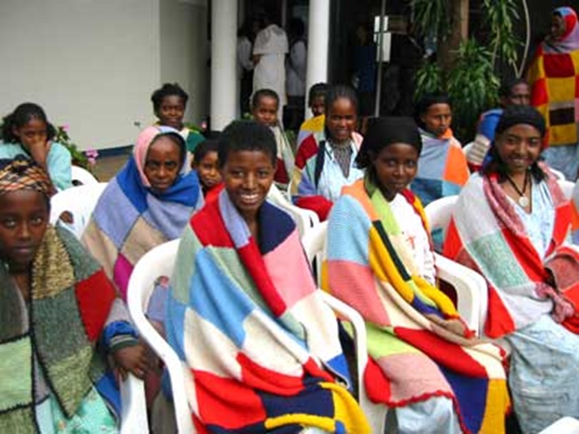 elizabeth ayres is fundraising for Hamlin Fistula UK