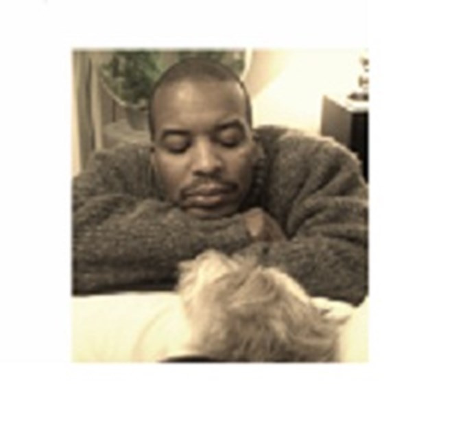 Gary Francis is fundraising for Guide Dogs