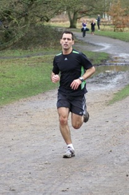 Nicholas McKay is fundraising for London Youth