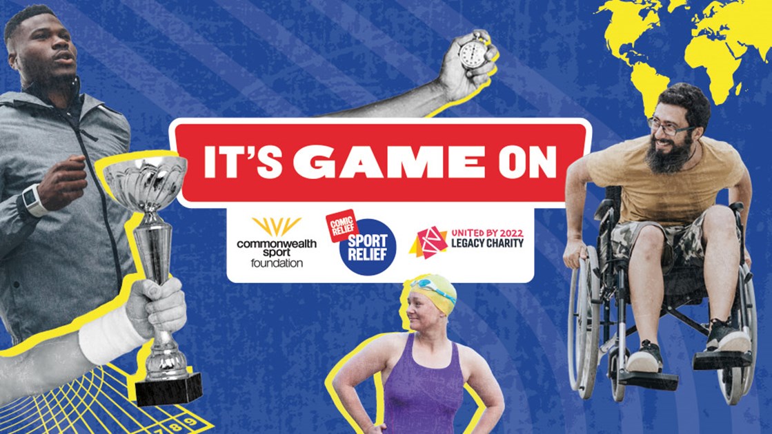 Alison Dale is fundraising for Sport Relief