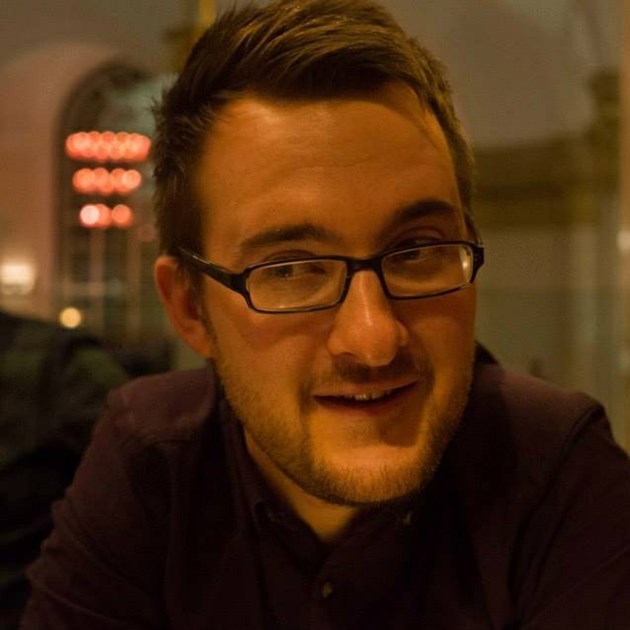 Liam Hall is fundraising for Dove House Hospice