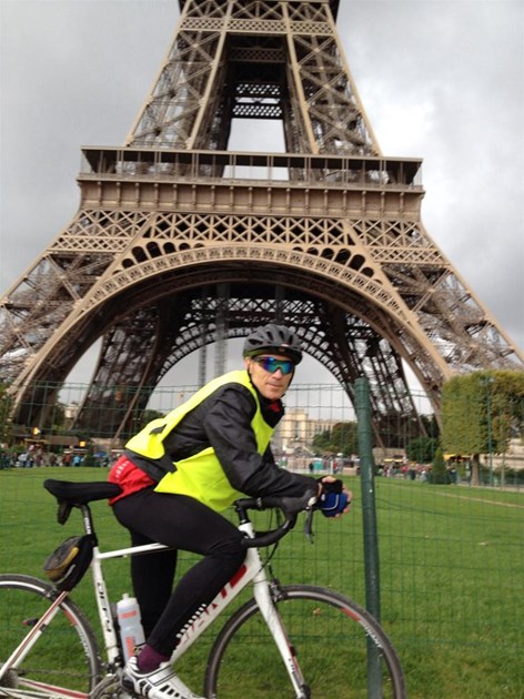 Bernard Stevens is fundraising for Crohn’s & Colitis UK