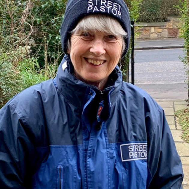 Jean Leitch is fundraising for The Kiltwalk