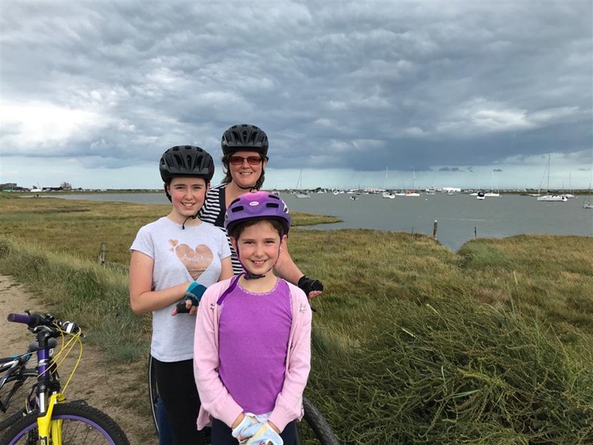 Andrew Crighton is fundraising for Multiple Sclerosis Society