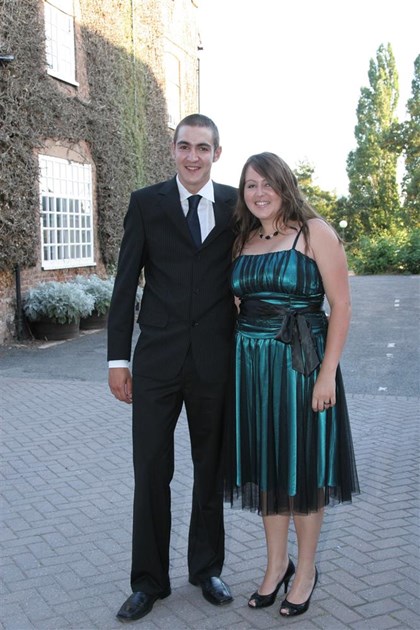 Andrew Chadd is fundraising for The Brain Tumour Charity