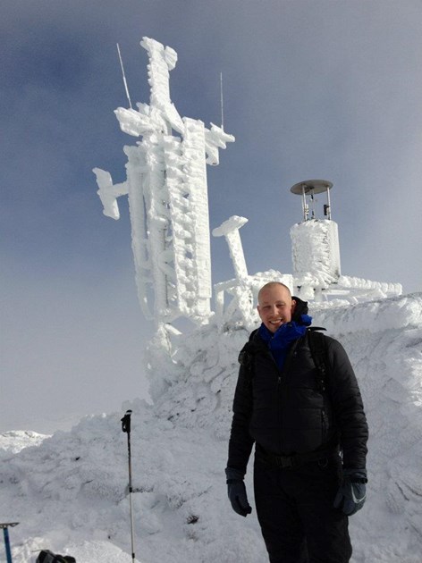 Simon Hogg is fundraising for The Candlelighters Trust