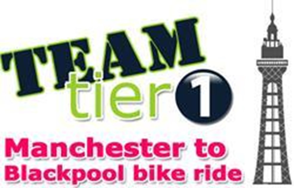 Mark Prophet is fundraising for THE CHRISTIE CHARITY