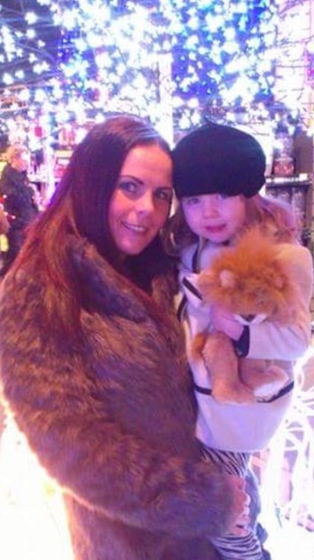 Keri Forrest is fundraising for Cancer Research UK