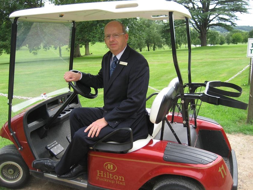 Tim Bowler is fundraising for DM Thomas Foundation for Young