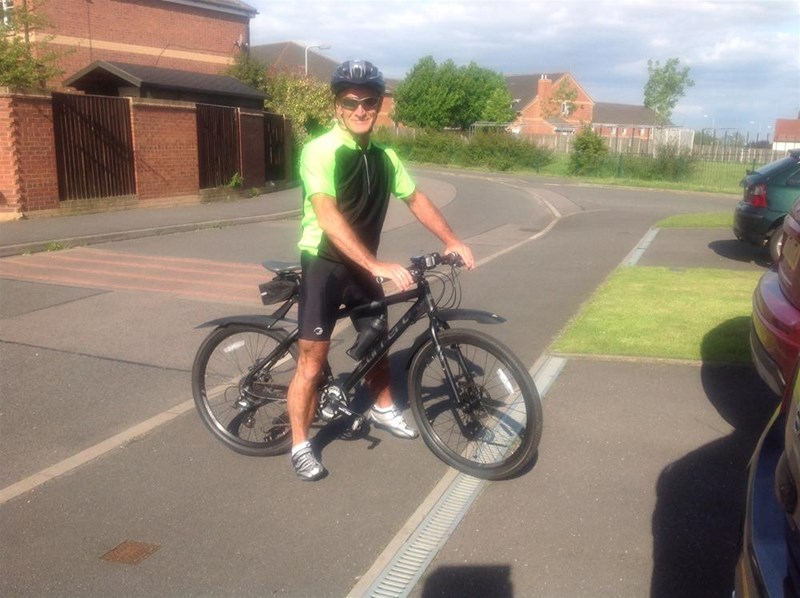 Peter Weightman-Rhodes is fundraising for Bluebell Wood Children's Hospice