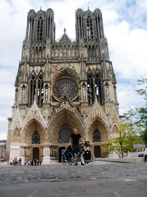 Jamie Menzies is fundraising for Royal Papworth Hospital Charity