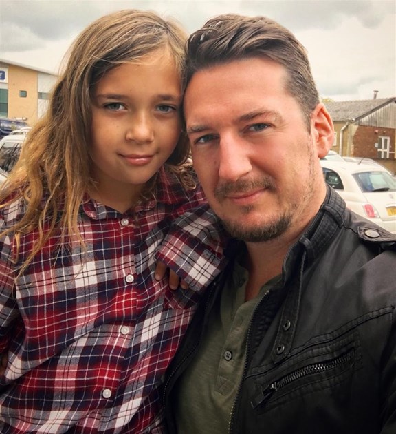 Lee Bushell is fundraising for Microtia UK