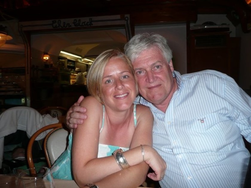 Debra Hickey is fundraising for Mesothelioma UK