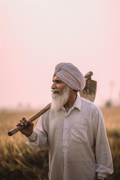 Sabrina Sandhu is fundraising for Sikh Relief