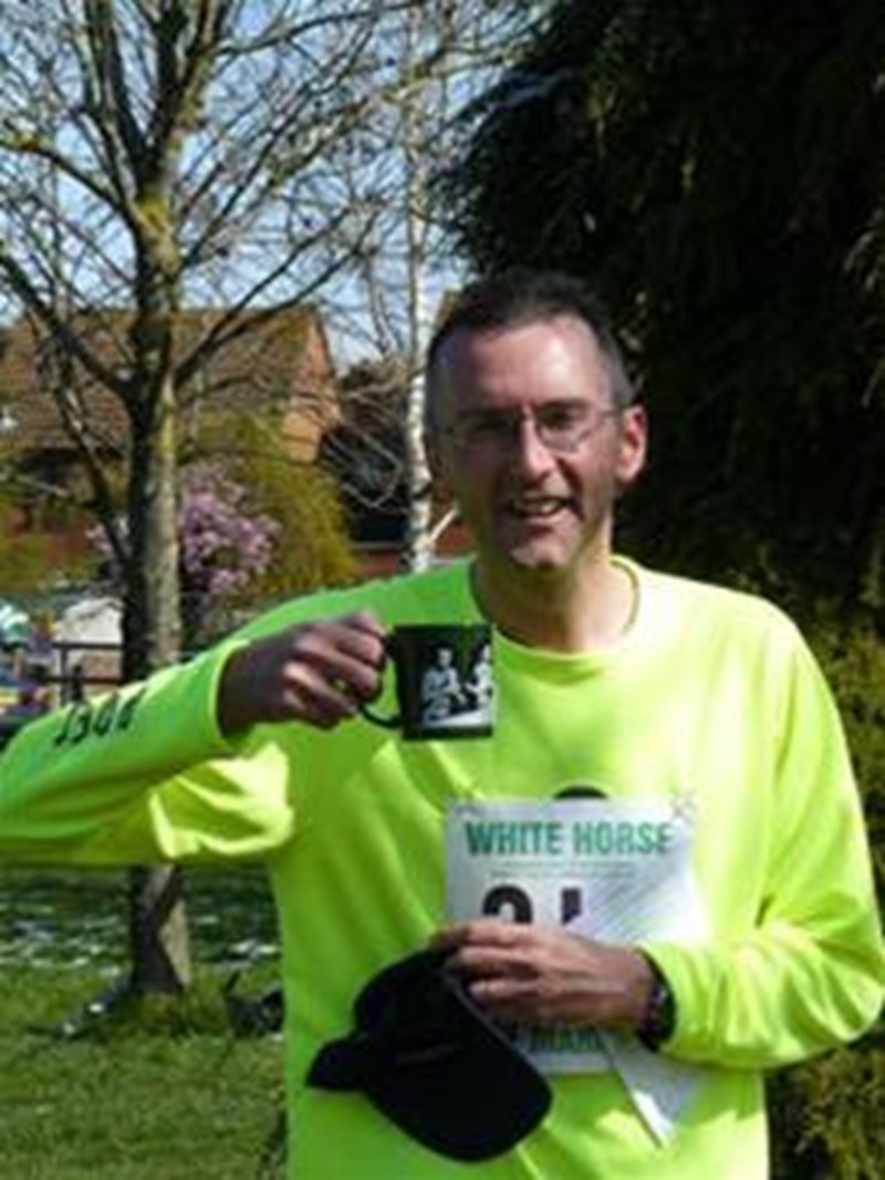 Dave Jobling is fundraising for Helen & Douglas House