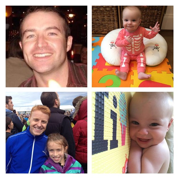 SIMON TAYLOR is fundraising for The Stephen Thompson Foundation