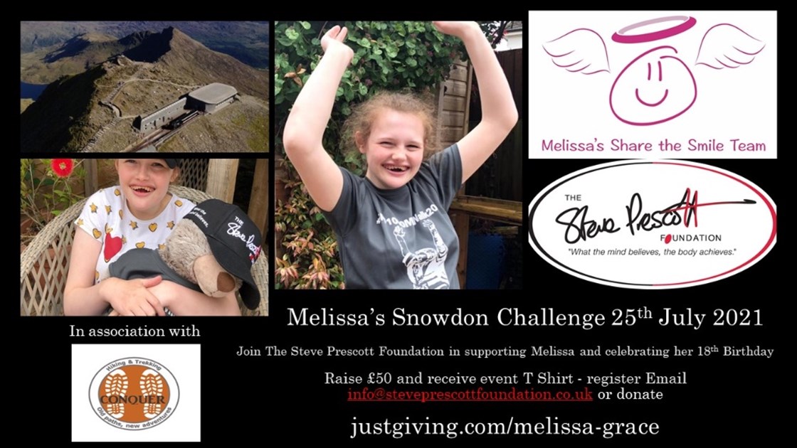 Gary Stott is fundraising for Steve Prescott Foundation