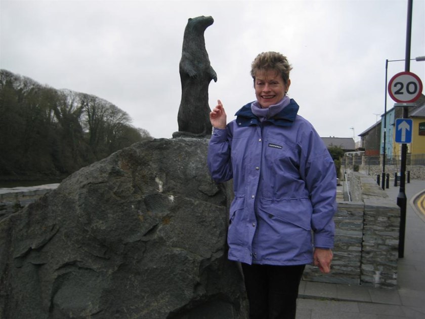 Joanne Bramley is fundraising for Alzheimer's Society