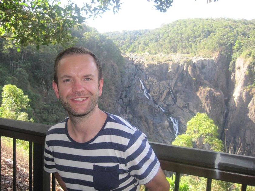 David Sutterby is fundraising for THE CHRISTIE CHARITY