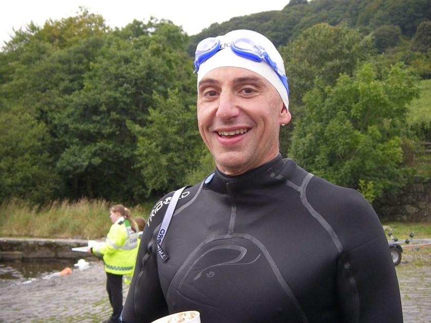 Andrew Brazier is fundraising for Diabetes UK
