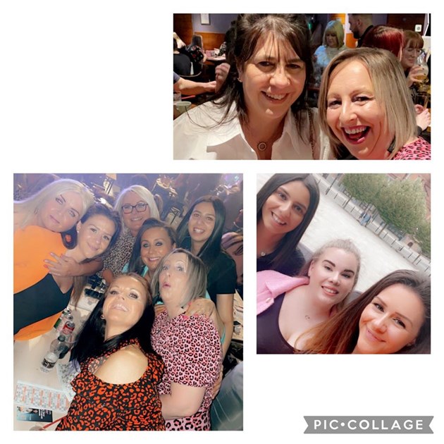 becky nash is fundraising for Macmillan Cancer Support