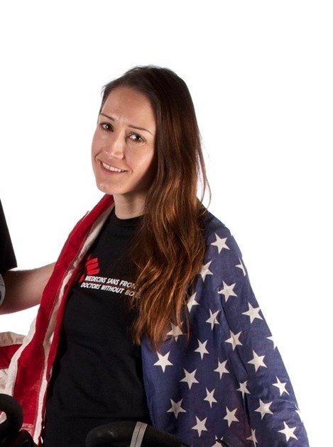 Tracey Hill is fundraising for Medecins Sans Frontieres / Doctors ...