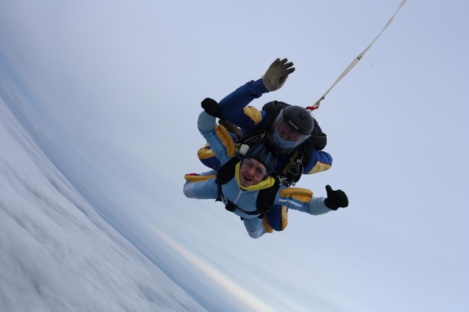 Ed Bainbridge is fundraising for Macmillan Cancer Support