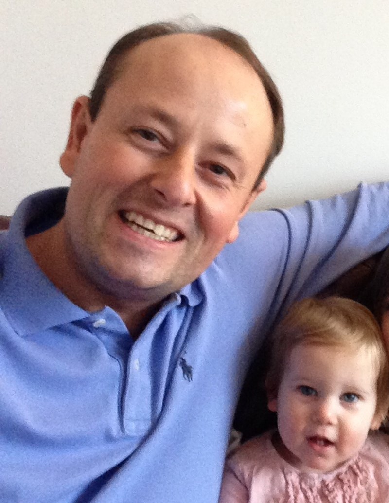 Robin Watts is fundraising for Make-A-Wish Foundation UK