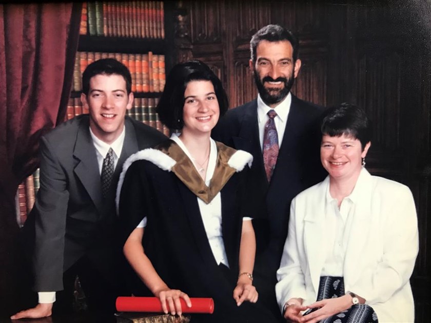 Gordon Kaye is fundraising for Chest Heart & Stroke Scotland